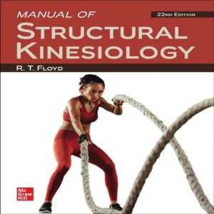 Manual of Structural Kinesiology 22nd Edition - Magictransferidea