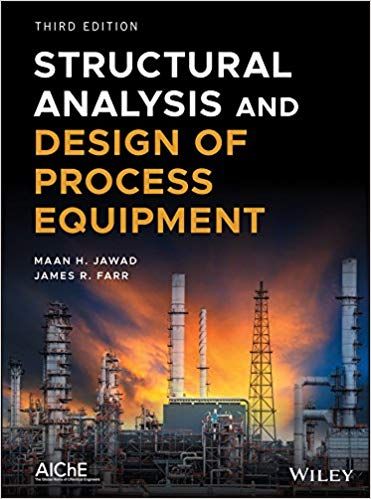Structural Analysis and Design of Process Equipment (3rd Edition) - Magictransferidea