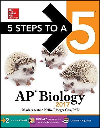 5 Steps to a 5 AP Biology 2017 - Magictransferidea