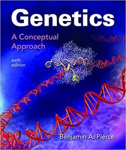 Genetics: A Conceptual Approach 6th Edition - Magictransferidea