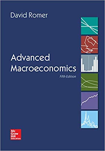 Advanced Macroeconomics 5th Edition by David Romer - Magictransferidea