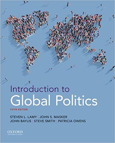 Introduction to Global Politics 5th Edition - Magictransferidea