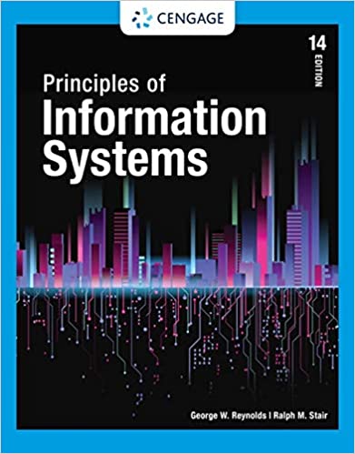 Principles of Information Systems, 14th Edition - Magictransferidea