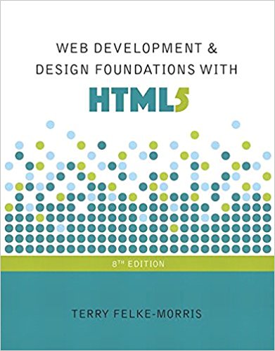 Web Development and Design Foundations with HTML5 8th Edition ...