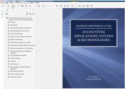 Business Reference Guide Accounting Applications - Magictransferidea