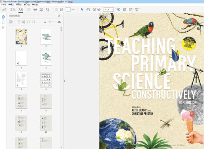 Teaching Primary Science Constructively 6th Australia - Magictransferidea