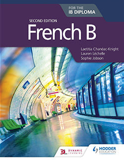 French B for the IB Diploma (2nd edition) - Magictransferidea