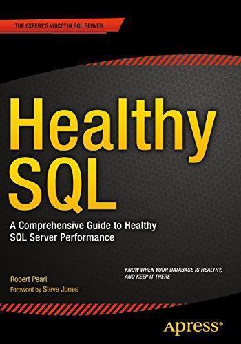 Healthy SQL: A Comprehensive Guide to Healthy SQL Server Performance - Magictransferidea