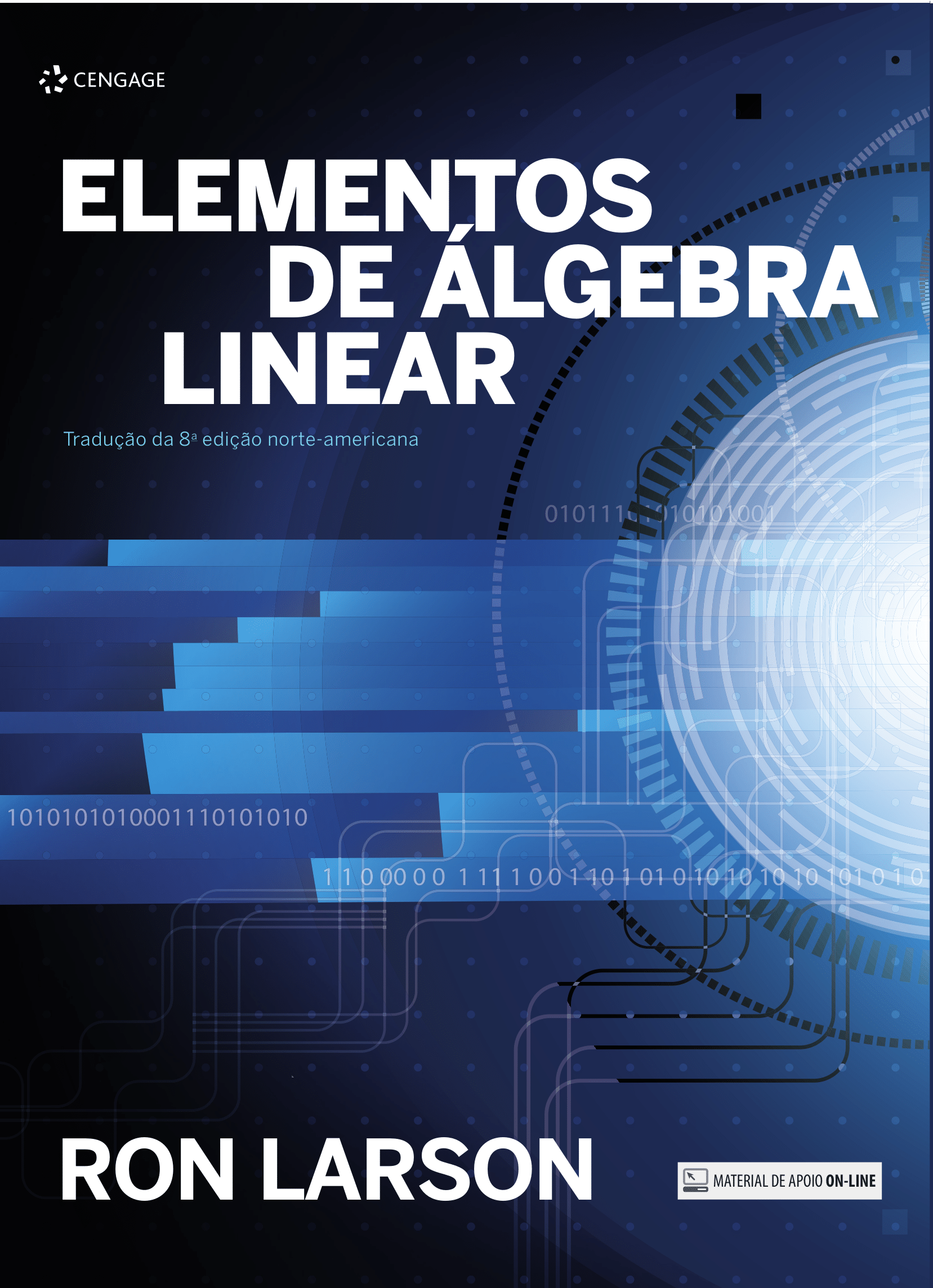 Elementos de álgebra linear – Ron Larson - Magictransferidea