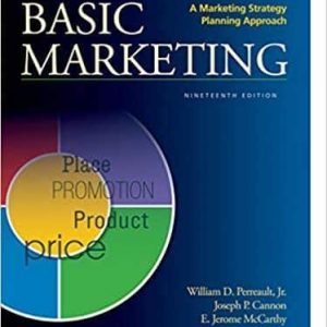 A Marketing Strategy Planning Approach 19th Edition - Magictransferidea
