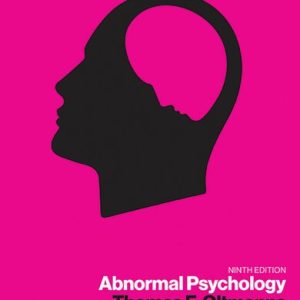 Abnormal Psychology (9th Edition) - Magictransferidea