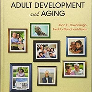 Adult Development and Aging 8th Edition - Magictransferidea