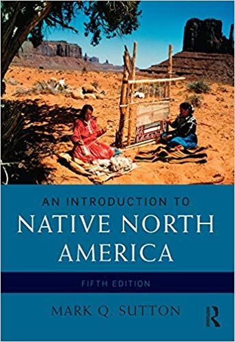 An Introduction to Native North America 5th Edition - Magictransferidea