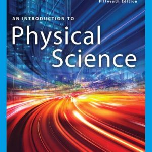 An Introduction to Physical Science (15th Edition) - Magictransferidea