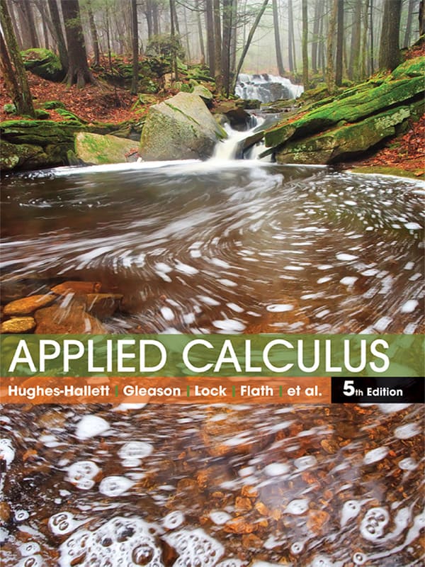 Applied Calculus (5th Edition) - Magictransferidea