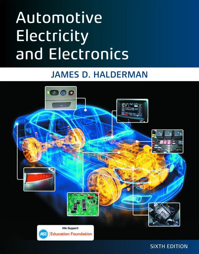 Automotive Electricity and Electronics, 6th Edition - Magictransferidea
