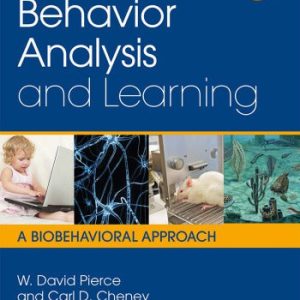 Behavior Analysis and Learning (6th Edition) - Magictransferidea