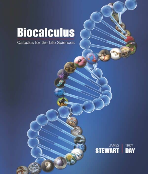 Biocalculus: Calculus for Life Sciences - Magictransferidea