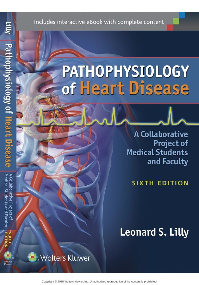 Pathophysiology of Heart Disease A Collaborative Project of Medical ...