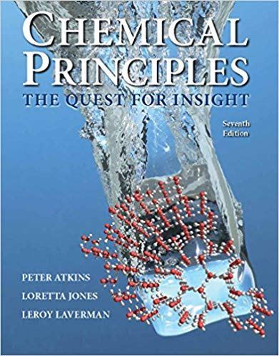 Chemical Principles 7th Edition by Peter Atkins - Magictransferidea