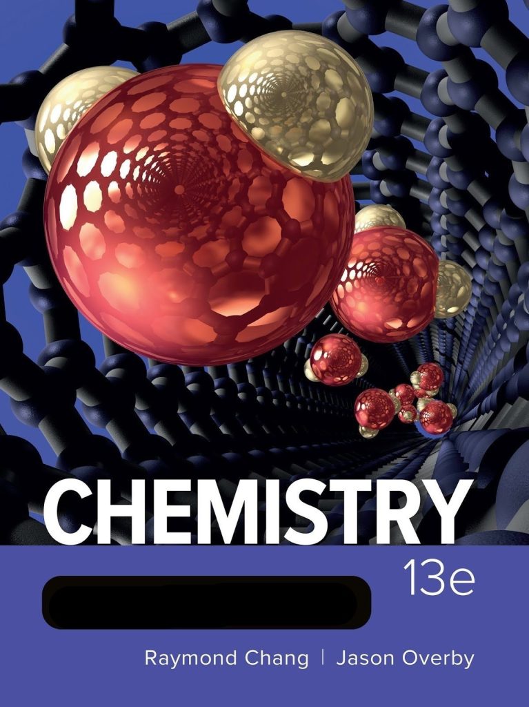 Chemistry 13th Edition - Magictransferidea