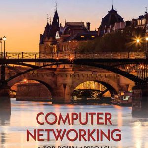 Computer Networking A Top-Down Approach 8e 8th Edition - Magictransferidea
