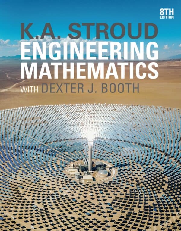 Engineering Mathematics (8th Edition) By Dexter Booth, Ken Stroud ...
