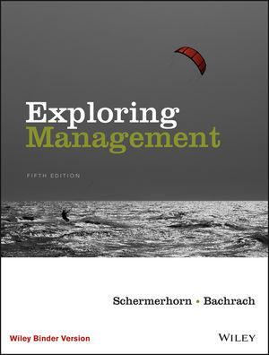 Exploring Management, 5th Edition - Magictransferidea