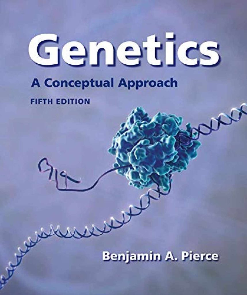 Genetics: A Conceptual Approach, 5th Edition - Magictransferidea