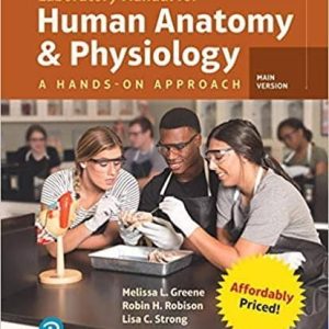 Human Anatomy & Physiology Laboratory Manual: A Hands-on Approach ...