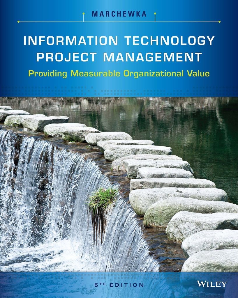 Information Technology Project Management Providing Measurable ...