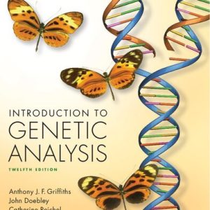 Introduction to Genetic Analysis (12th Edition) - Magictransferidea