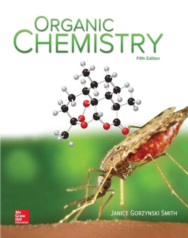 Organic Chemistry, 5th Edition by Janice Smith - Magictransferidea