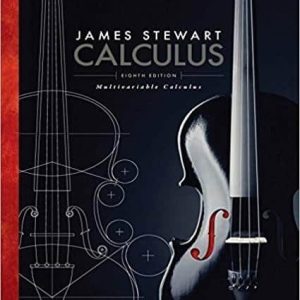 Multivariable Calculus 8th Edition by James Stewart - Magictransferidea