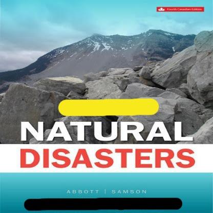 Natural Disasters Canadian 4th Edition - Magictransferidea