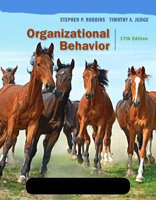 Organizational Behavior 17th Edition – Magictransferidea