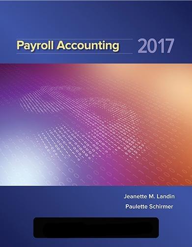 Payroll Accounting 2017 3rd Edition - Magictransferidea