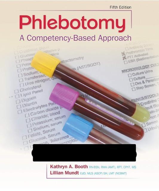 Phlebotomy: A Competency Based Approach 5th Edition - Magictransferidea