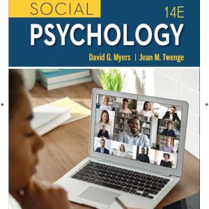 Social Psychology 14e 14th Edition - Magictransferidea