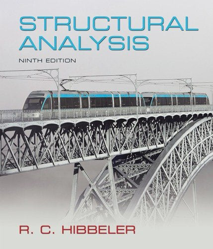 Structural Analysis (9th Edition) by Russell C. Hibbeler - Magictransferidea