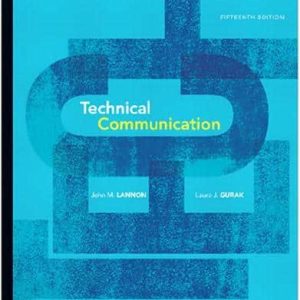 Technical Communication, 15th Edition - Magictransferidea