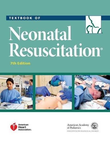 Textbook of Neonatal Resuscitation (NRP) 7th Edition - Magictransferidea