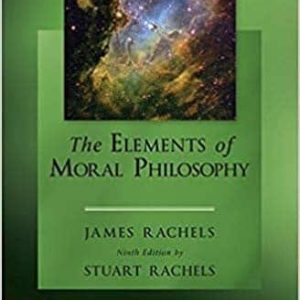 The Elements of Moral Philosophy 9th Edition - Magictransferidea