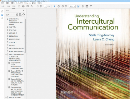 Understanding Intercultural Communication, 2nd Edition - Magictransferidea