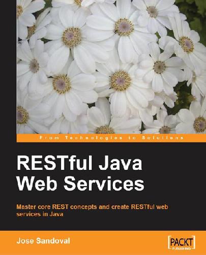 RESTful Java Web Services - Magictransferidea
