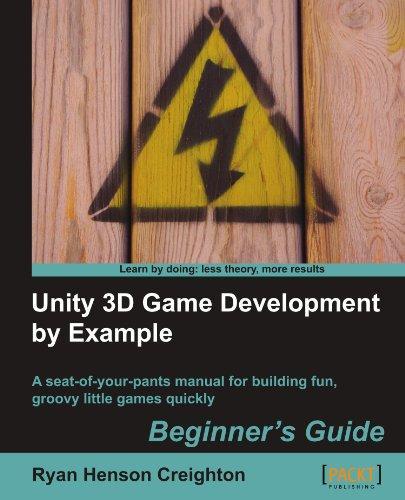 Unity 3D Game Development by Example Beginner’s Guide - Magictransferidea
